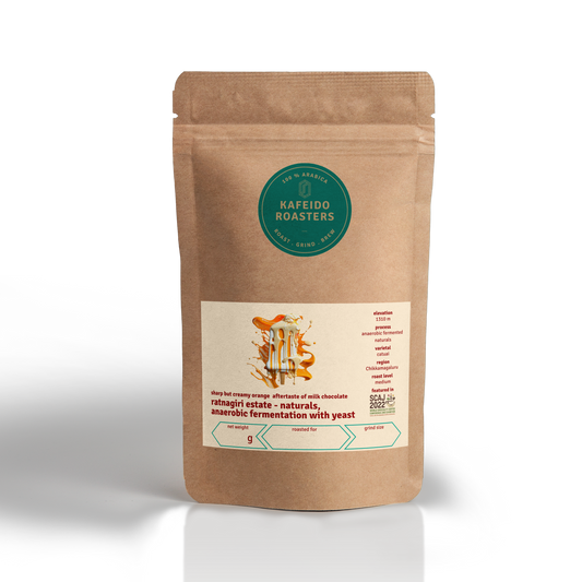 The science behind roasting specialty coffee beans - kafeido roasters